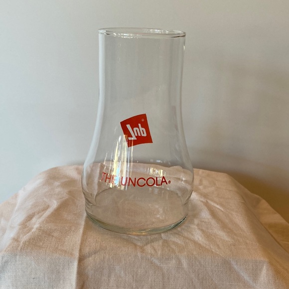 7 Up | Dining | 977 Seven Up The Uncola Glass | Poshmark